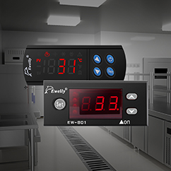 Precision Temperature, Humidity & Digital Controllers-Ewelly Automatic Control