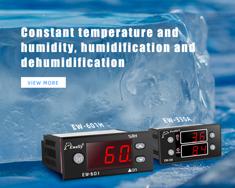 Precision Temperature, Humidity & Digital Controllers-Ewelly Automatic Control