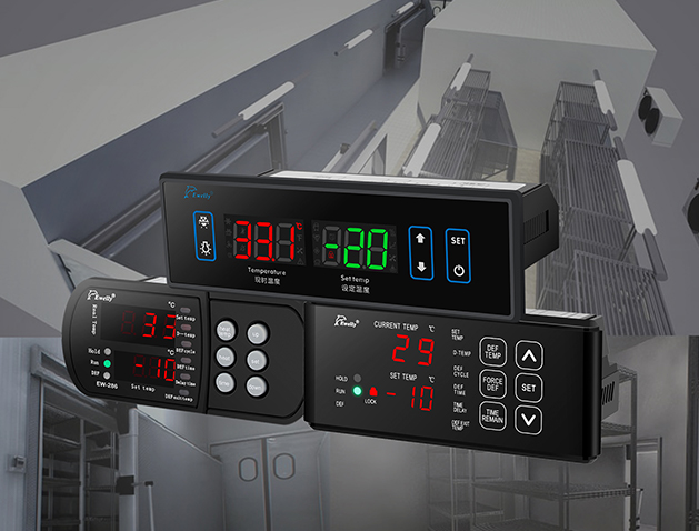 Precision Temperature, Humidity & Digital Controllers-Ewelly Automatic Control
